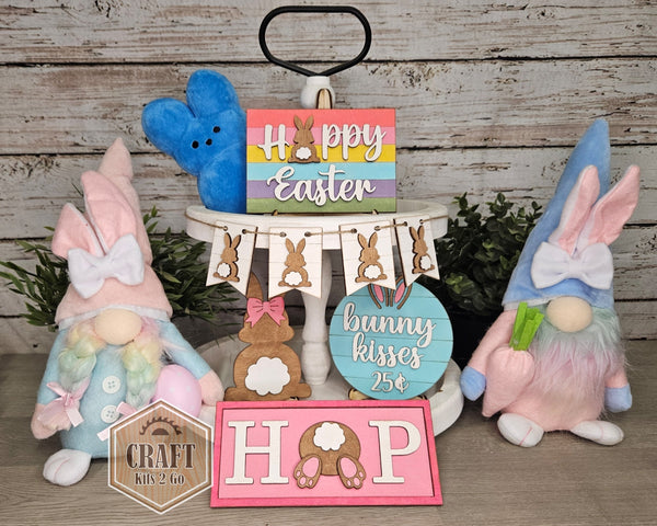 Easter Bunny HOP | #3994 – Craft Kits 2 Go