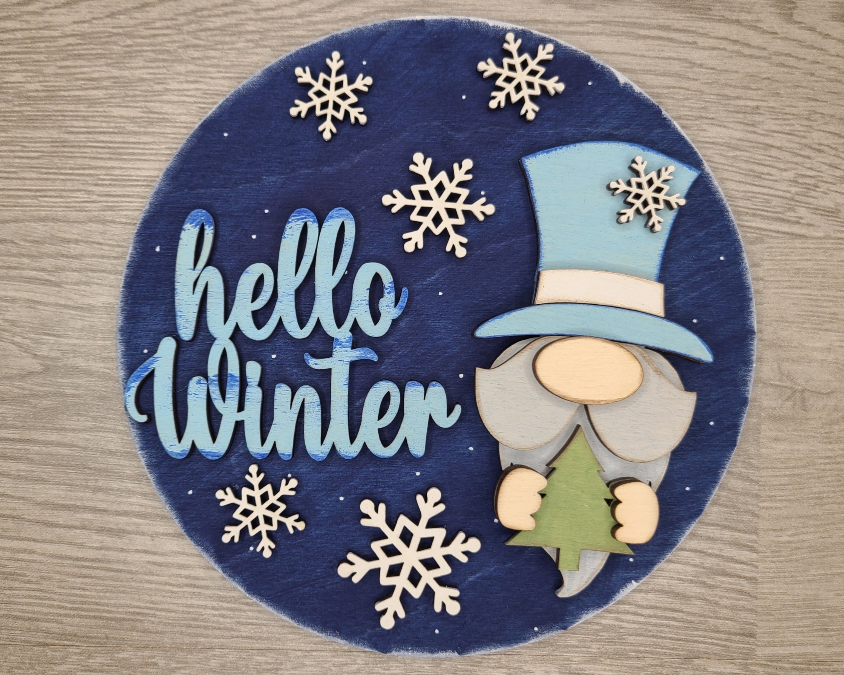Winter Craft Kits – Craft Kits 2 Go