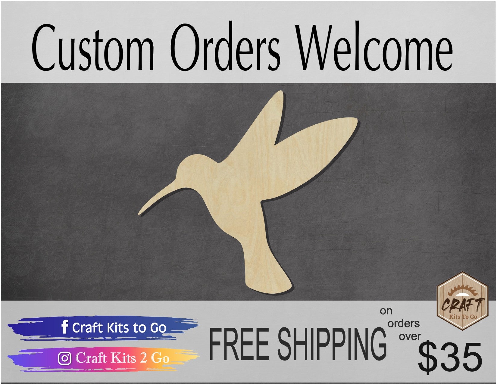 Birds – Craft Kits 2 Go