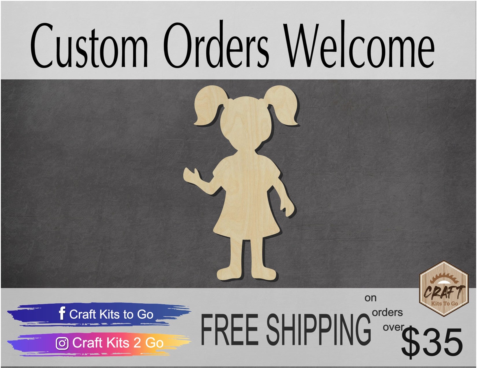 Characters & Heros – Craft Kits 2 Go