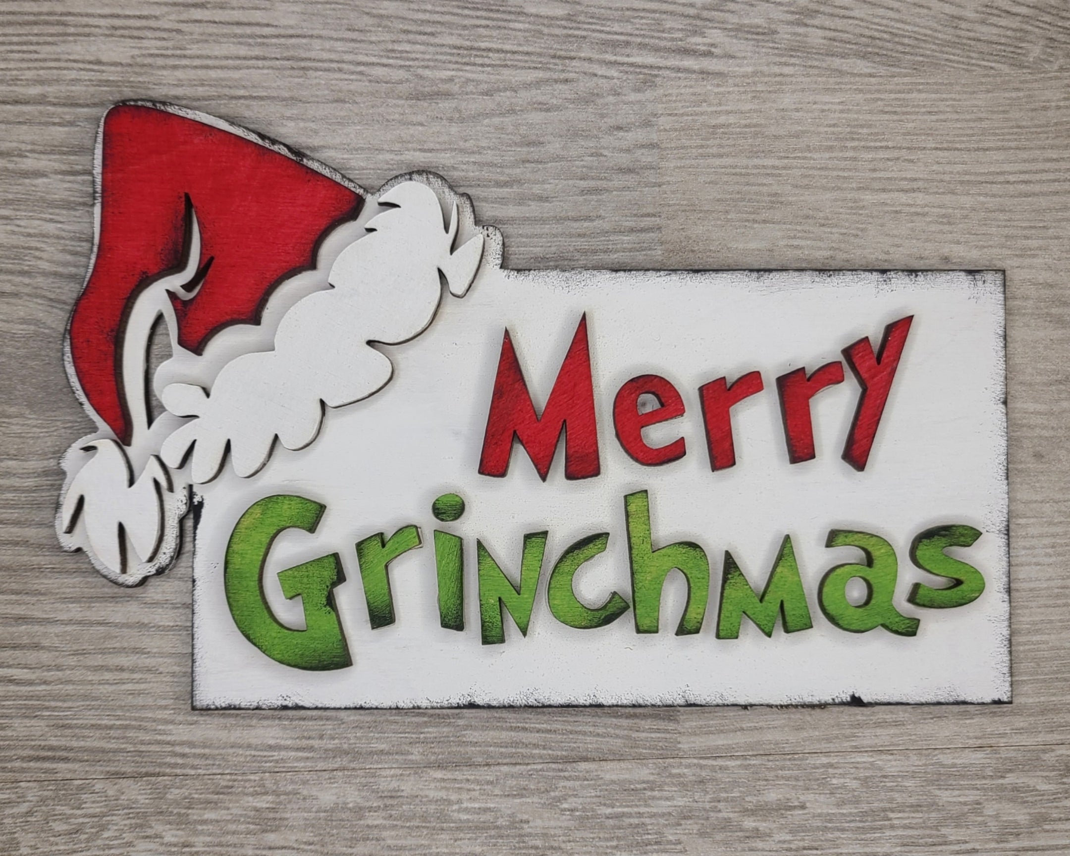 Merry Grinchmas | #3453 – Craft Kits 2 Go