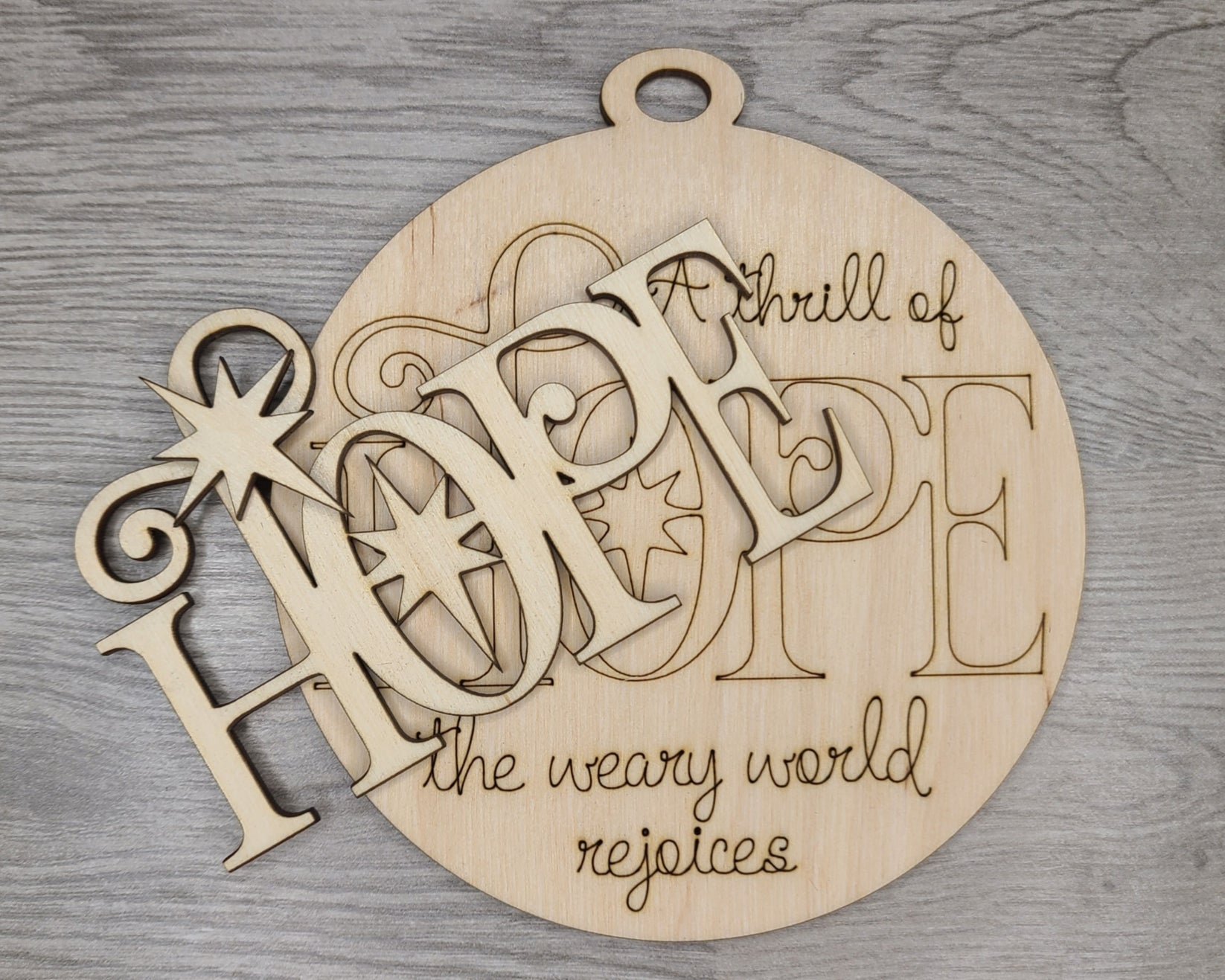 HOPE | #3888 – Craft Kits 2 Go