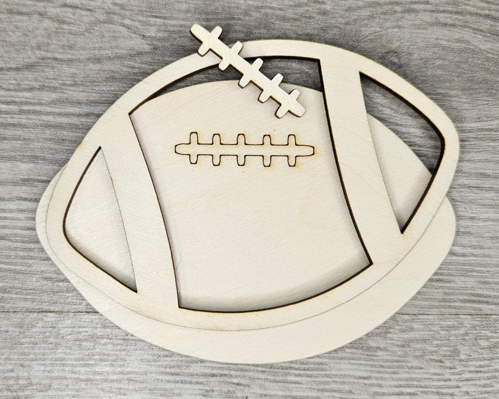 Football | #2740 – Craft Kits 2 Go