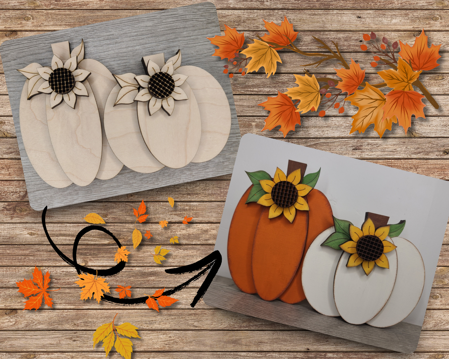 Fall Craft Kits – Craft Kits 2 Go