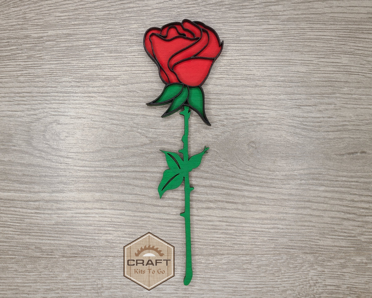 Rose Stem | #3473 – Craft Kits 2 Go