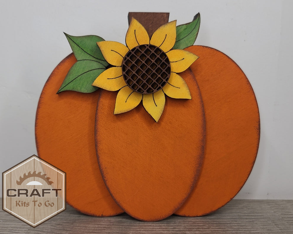 Pumpkin | #3772 – Craft Kits 2 Go