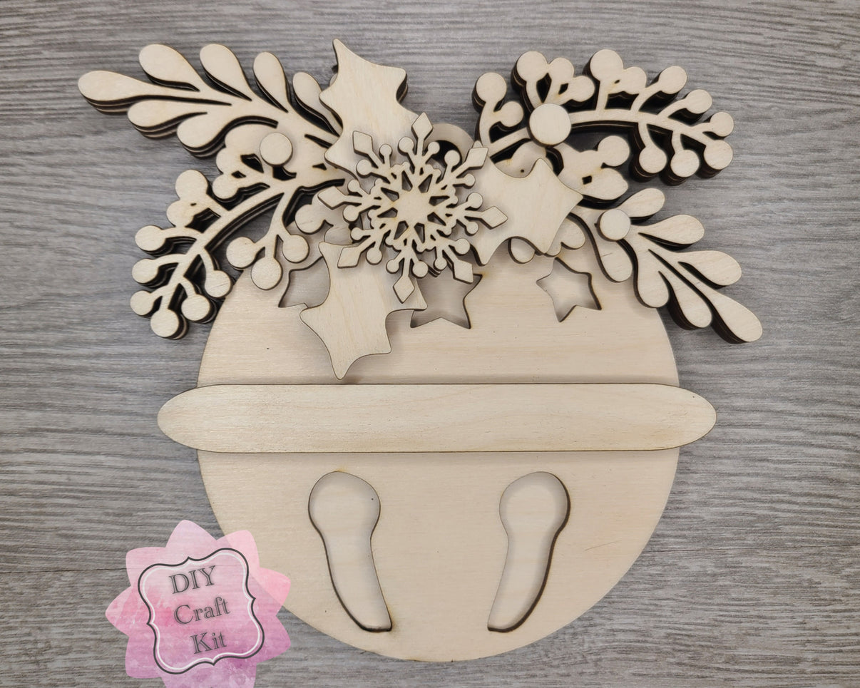 Christmas Jingle Bell | #3851 – Craft Kits 2 Go