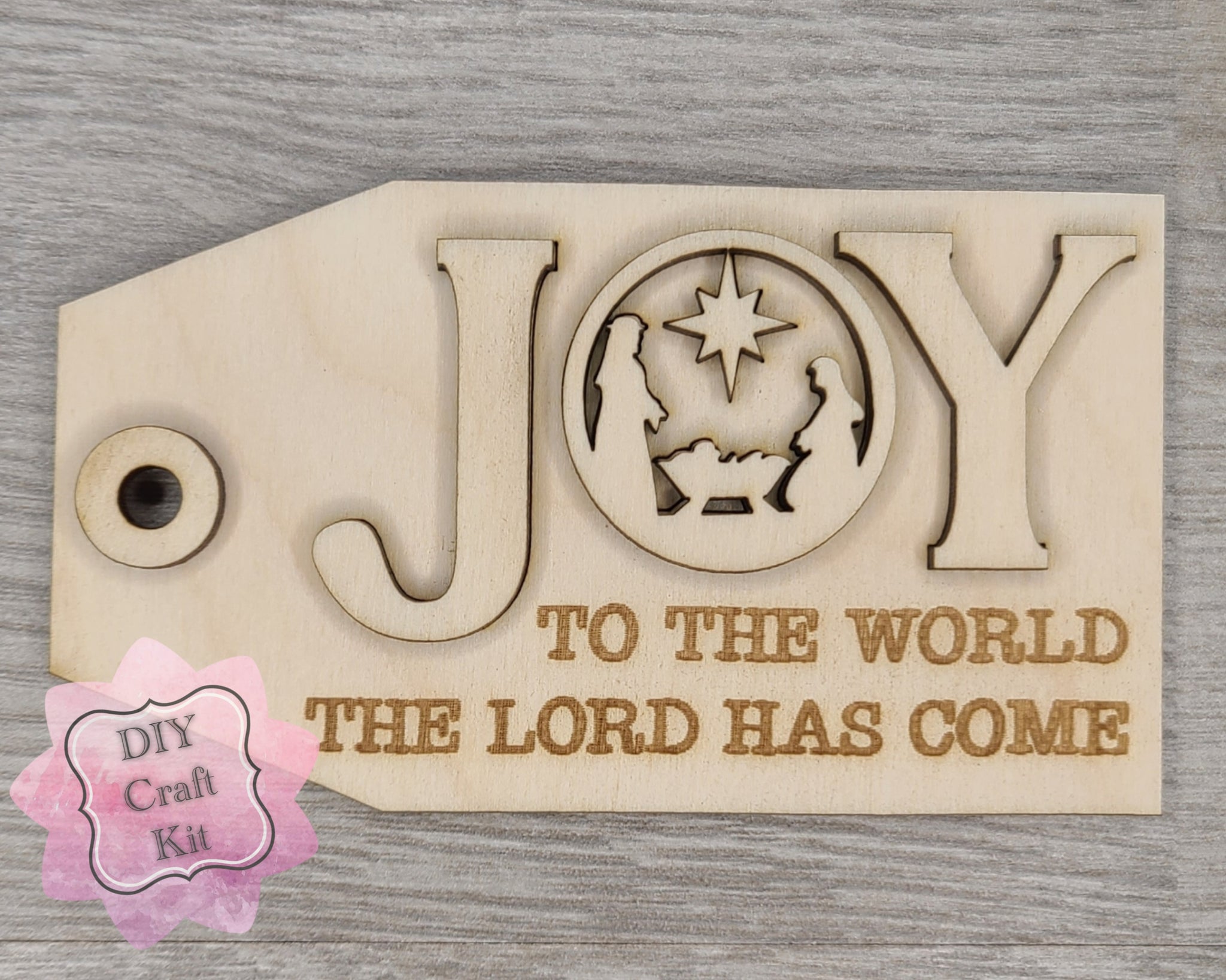 JOY Tag | #3908 – Craft Kits 2 Go