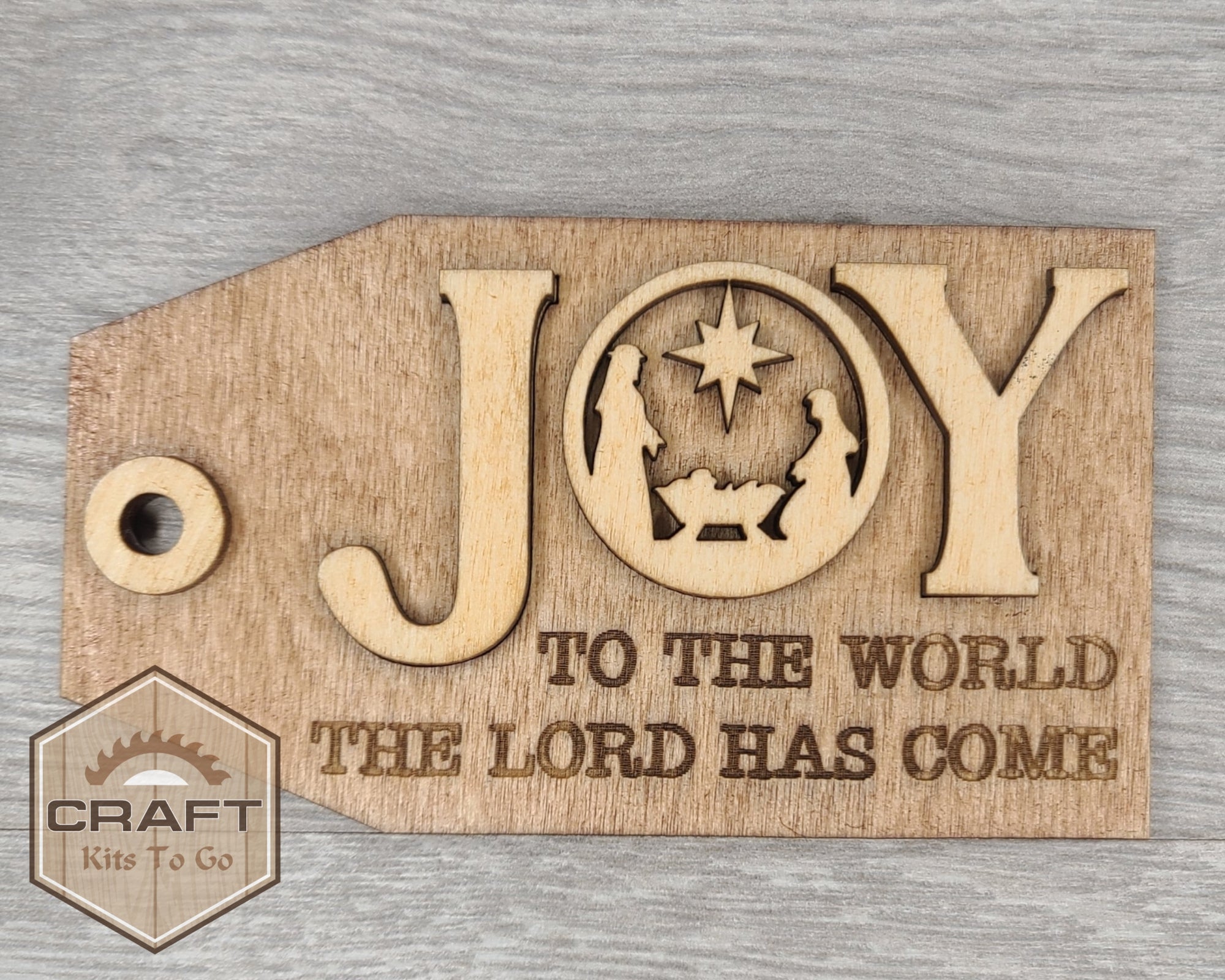 JOY Tag | #3908 – Craft Kits 2 Go