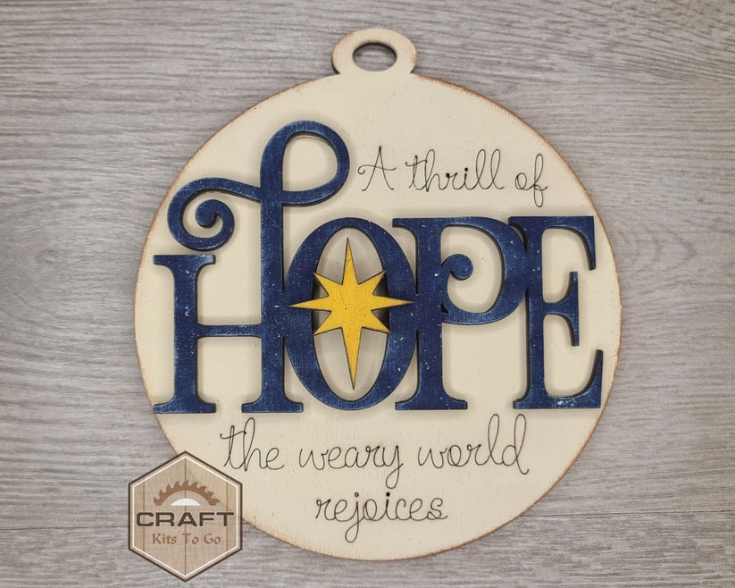 HOPE | #3888 – Craft Kits 2 Go