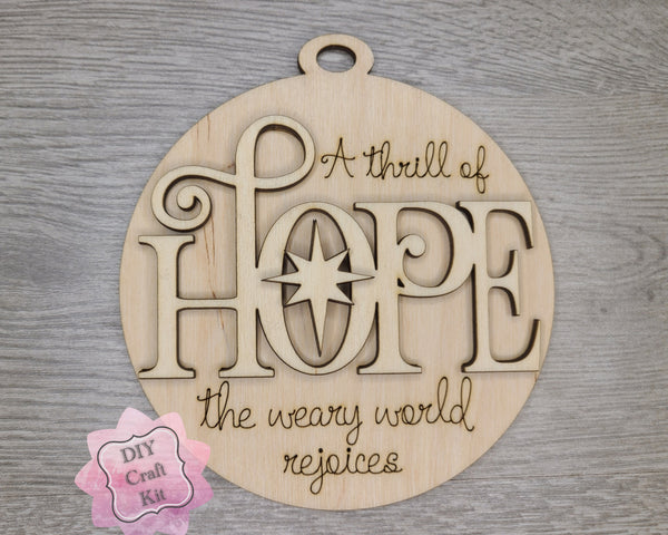 HOPE | #3888 – Craft Kits 2 Go
