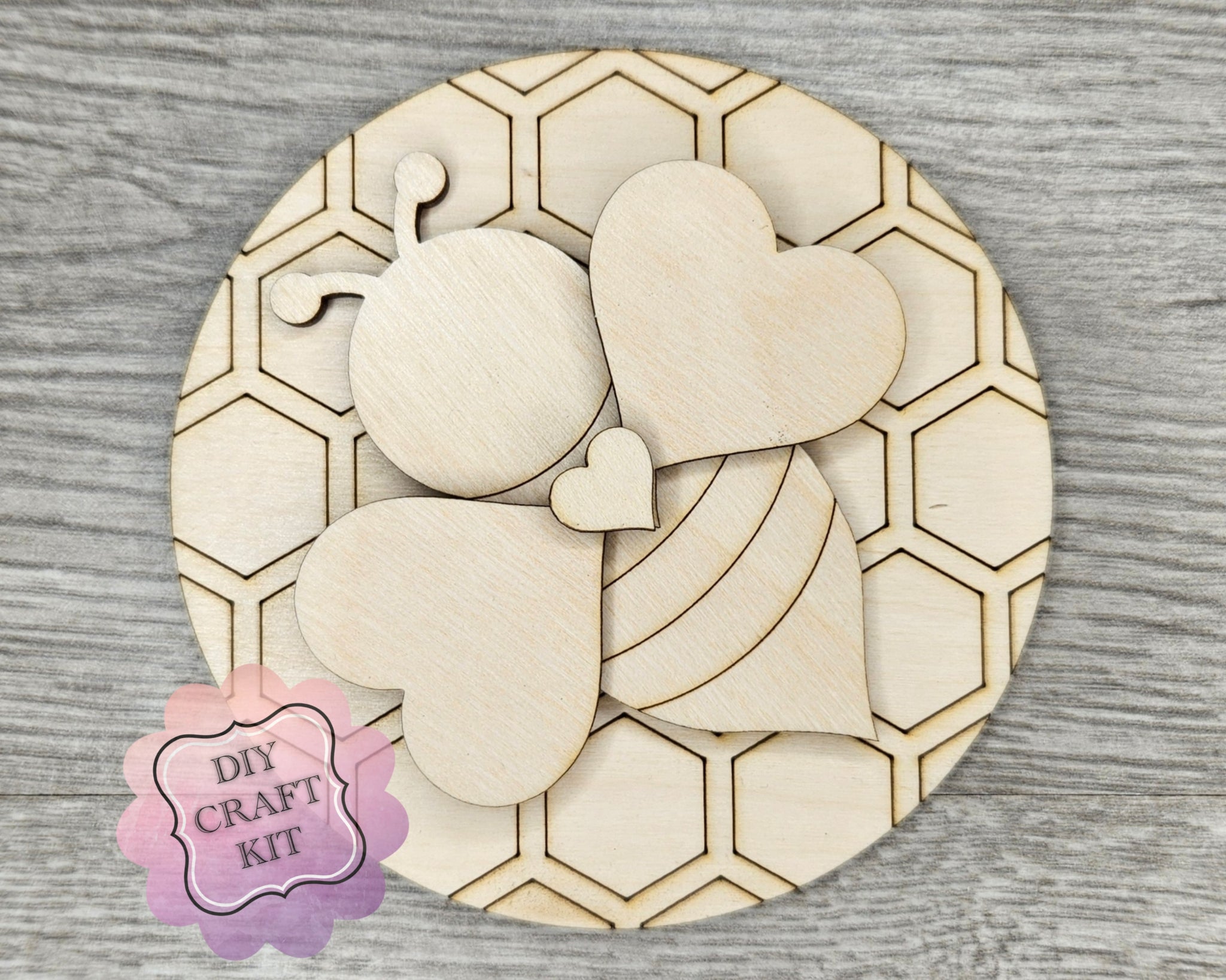 Honey Bee | #4087 – Craft Kits 2 Go