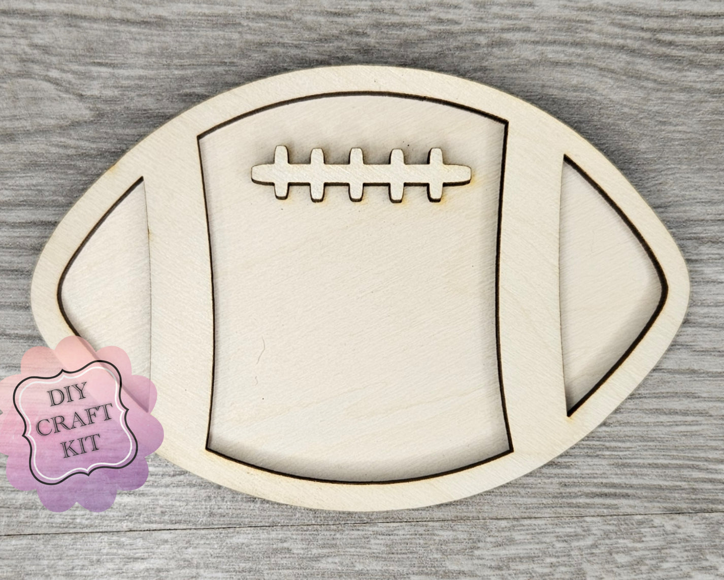Football | #2740 – Craft Kits 2 Go