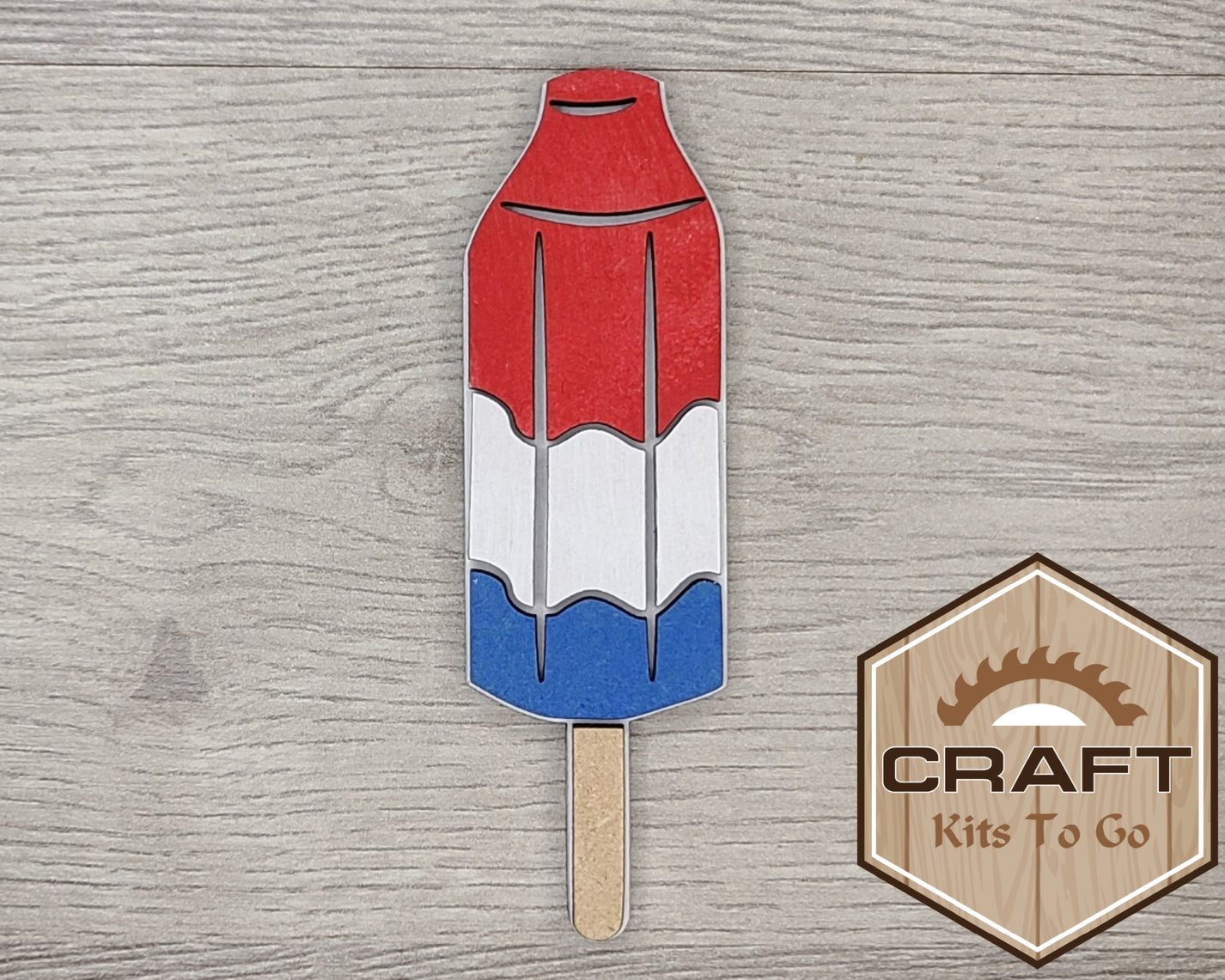 Bomber Pop | #2646 – Craft Kits 2 Go
