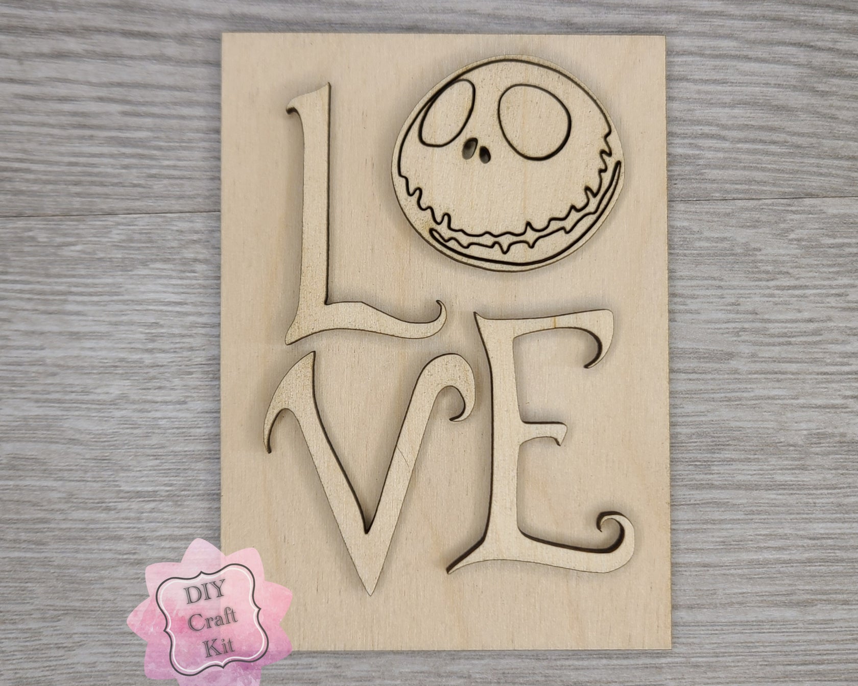 Love | Nightmare Christmas | #3306 – Craft Kits 2 Go