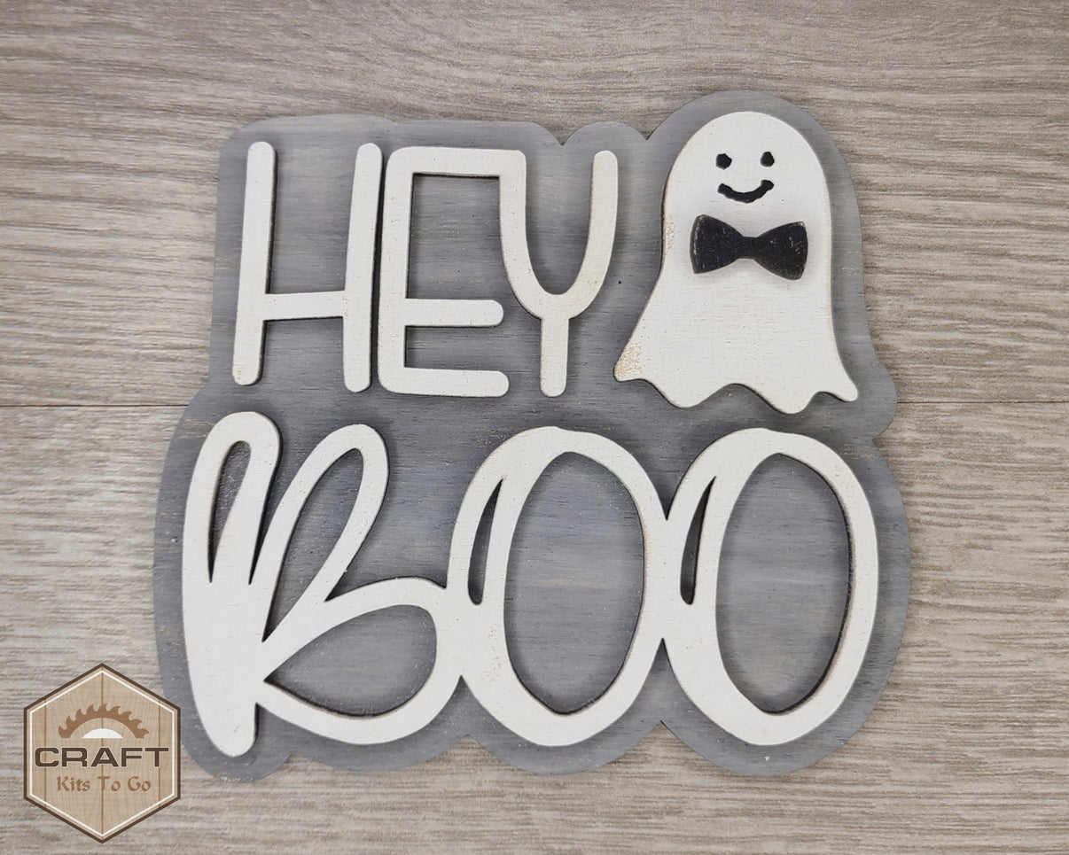 Hey BOO | #3313 – Craft Kits 2 Go