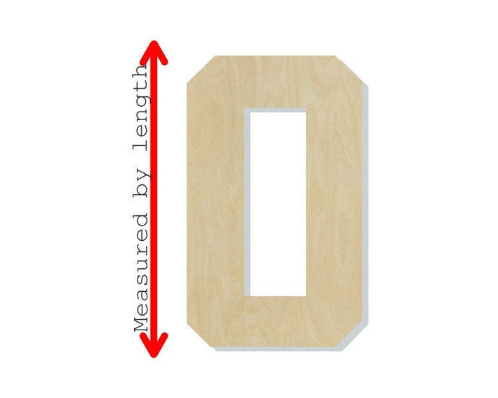 Jersey Numbers Senior School Sport Numbers DIY paint kit #2756 - Multi ...